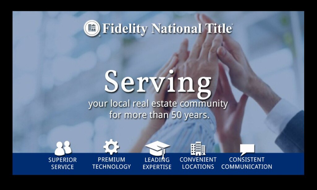 Konut kredisi hizmetleri Fidelity National Title, San Jose, foto