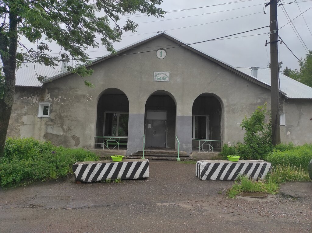 Hamamlar Баня № 1, Lahdenpohya, foto