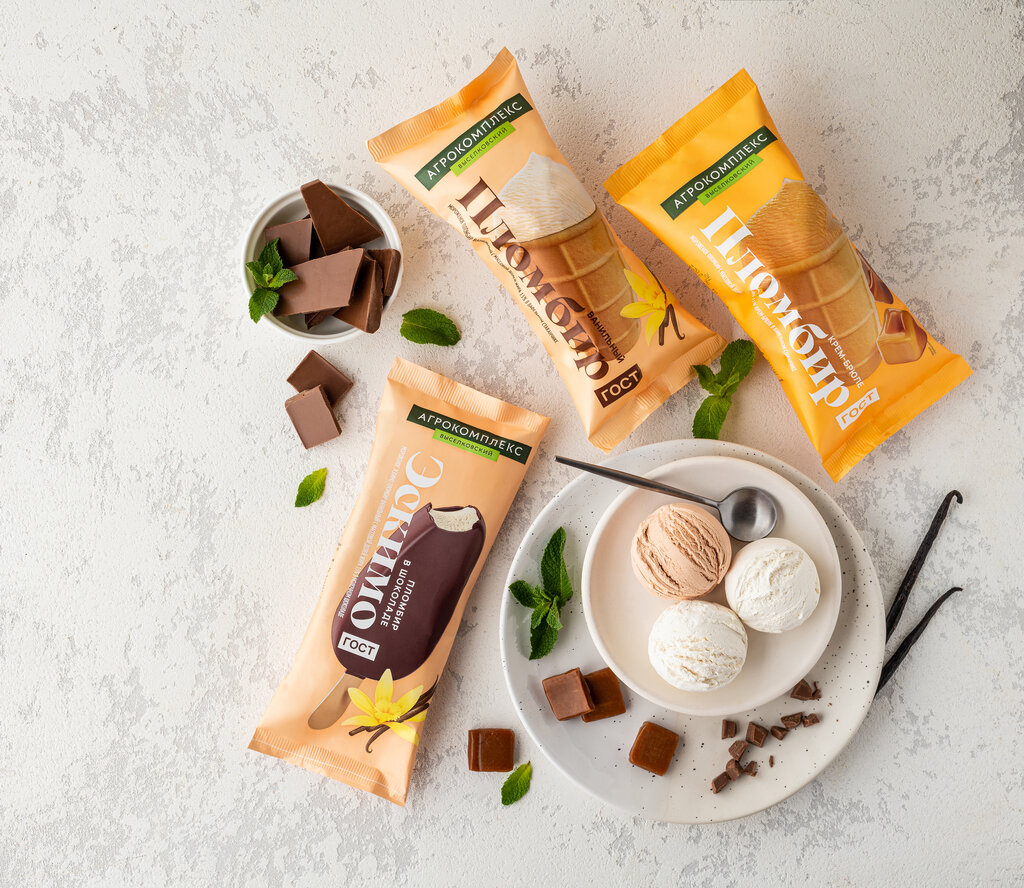 Süpermarket Agrocomplex named after N. I. Tkachev, Jsc, Adıge Cumhuriyeti, foto