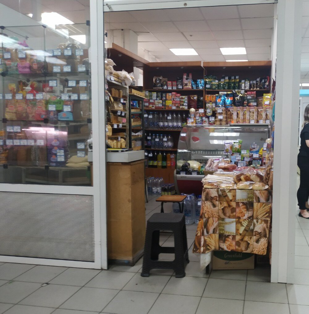 Ekmek fırını Povolzhsky khlebushek, Tolyatti (Togliatti), foto