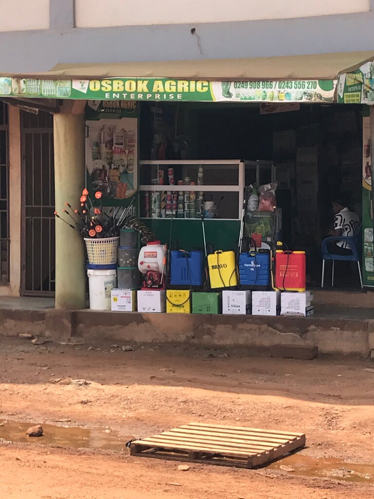 Tarım firmaları Osbok Agric Enterprise, Dünya, foto