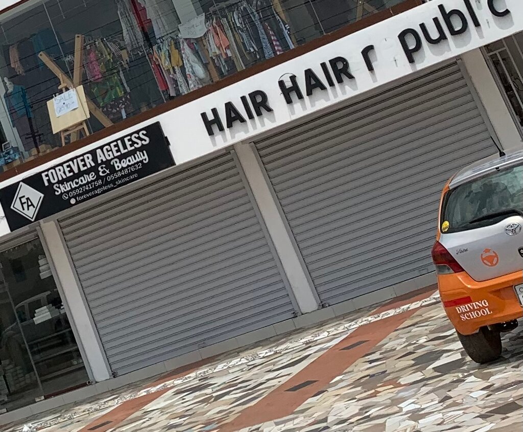 Kozmetik ve parfümeri mağazaları Forever Ageless, Dünya, foto