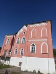 Дом пивовара К.К. Кронберга, II пол. XIX в. (ulitsa Pushkina No:122), turistik yerler  Yelets'ten