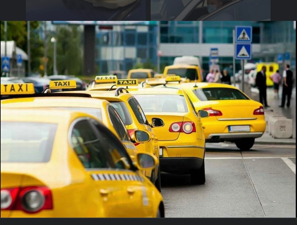 Taksi çağırma Marsel, Krasnodarski krayı, foto