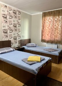 Cafe-motel 24 (Saratov Region, Balakovskiy rayon, Bykovo-Otrogskoye munitsipalnoye obrazovaniye, selo Mayanga), otel  Saratovskaya oblastından