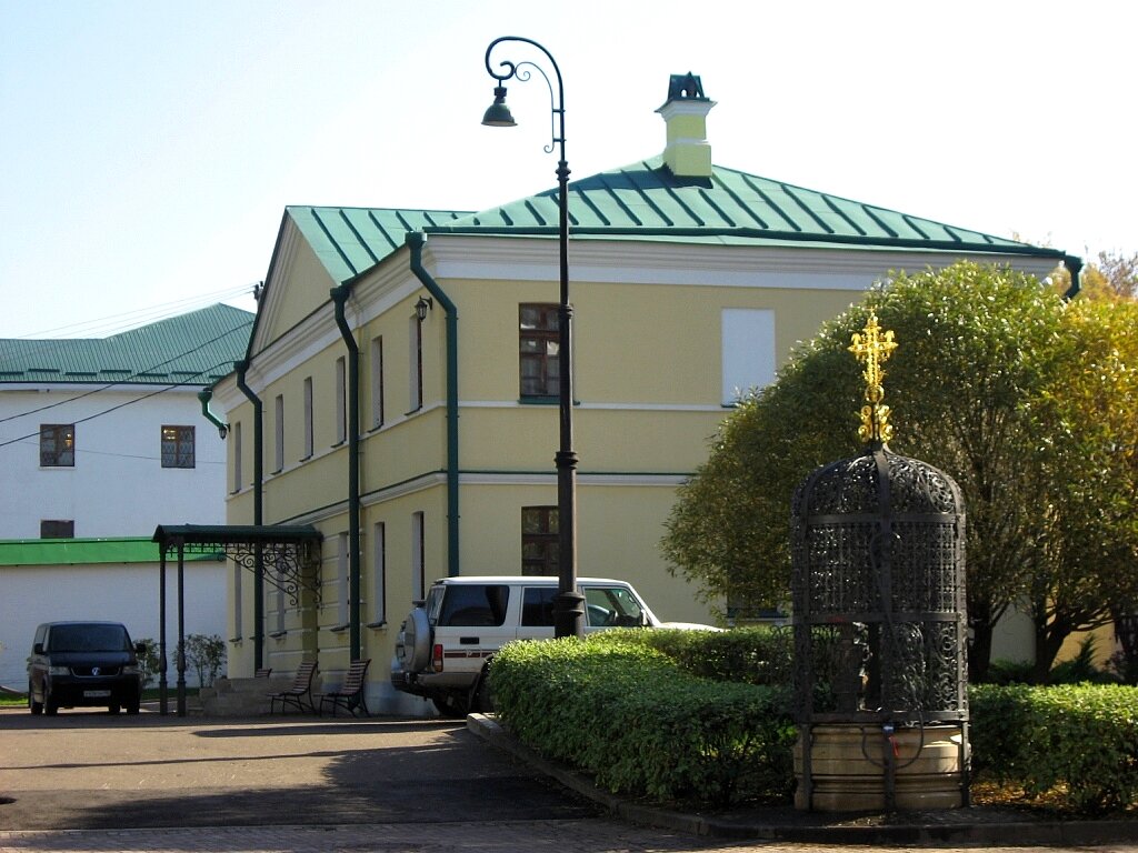 Kuyu Well, Dmitrov, foto