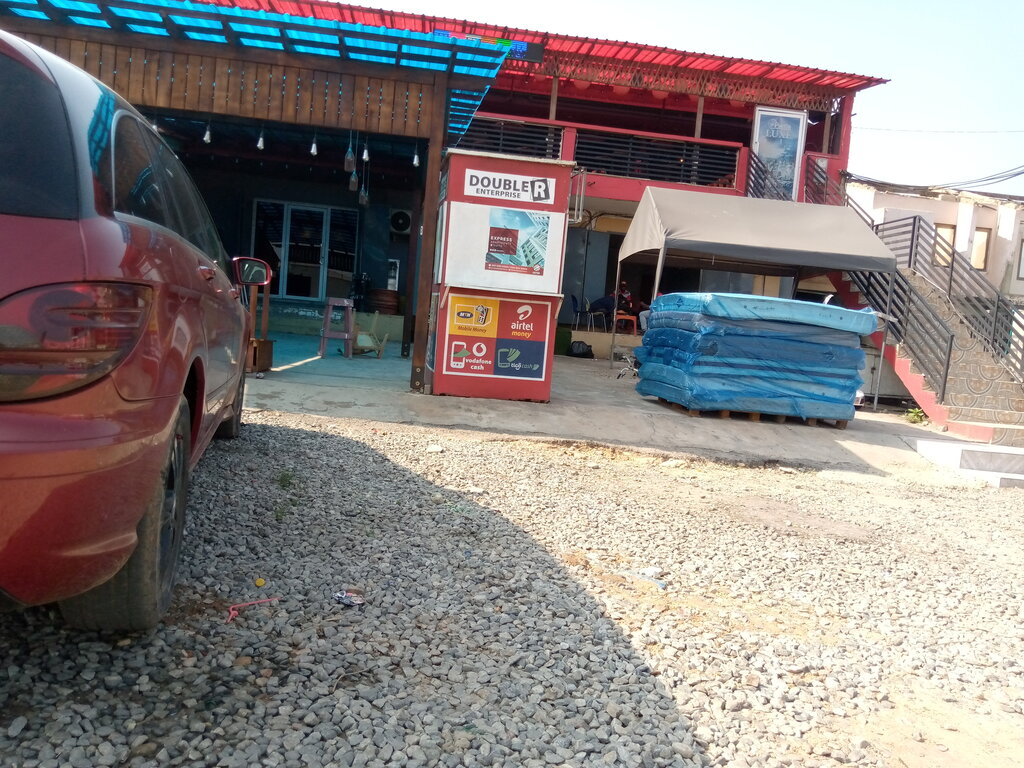 Bar Puffis luxe, Dünya, foto