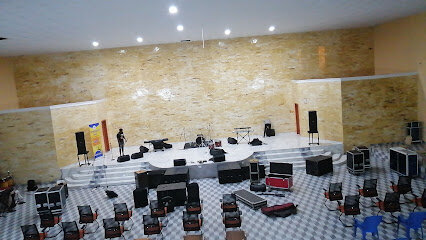 Ortodoks kiliseleri The Church Of Pentecost, Dünya, foto