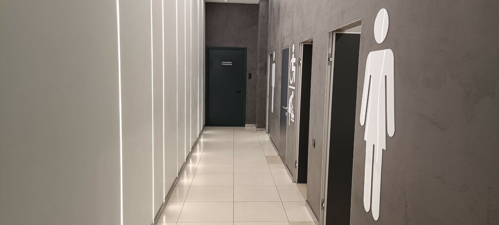 Tuvalet Туалет, Moskova ve Moskovskaya oblastı, foto