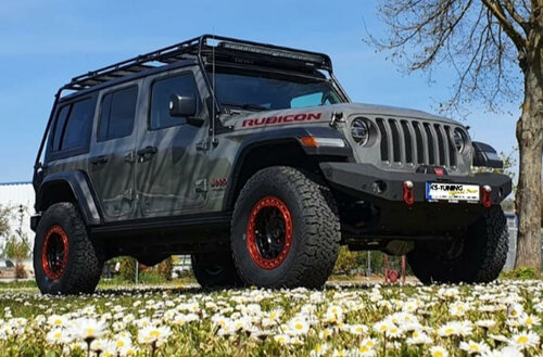Otomobil servisi K&s KS-Tuning Offroad Parts, Baden‑Wurttemberg, foto