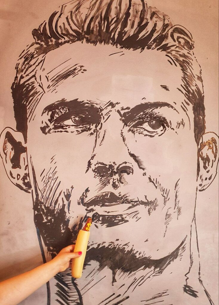 Bira dükkanı Double, Krasnogorsk, foto