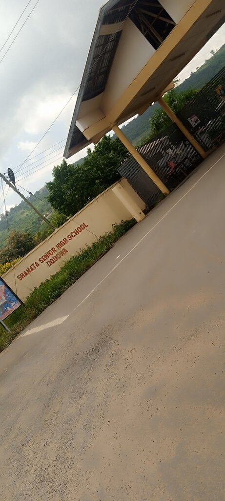 Ortaokul Ghanata senior high, Dünya, foto