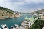 Vdohnovenie (Сельская улица No:4А), otel  Sevastopol'dan