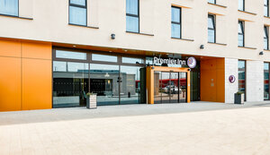 Premier Inn Mannheim City Centre (Heinrich-von-Stephan-Straße No:14, Mannheim), otel  Mannheim'den