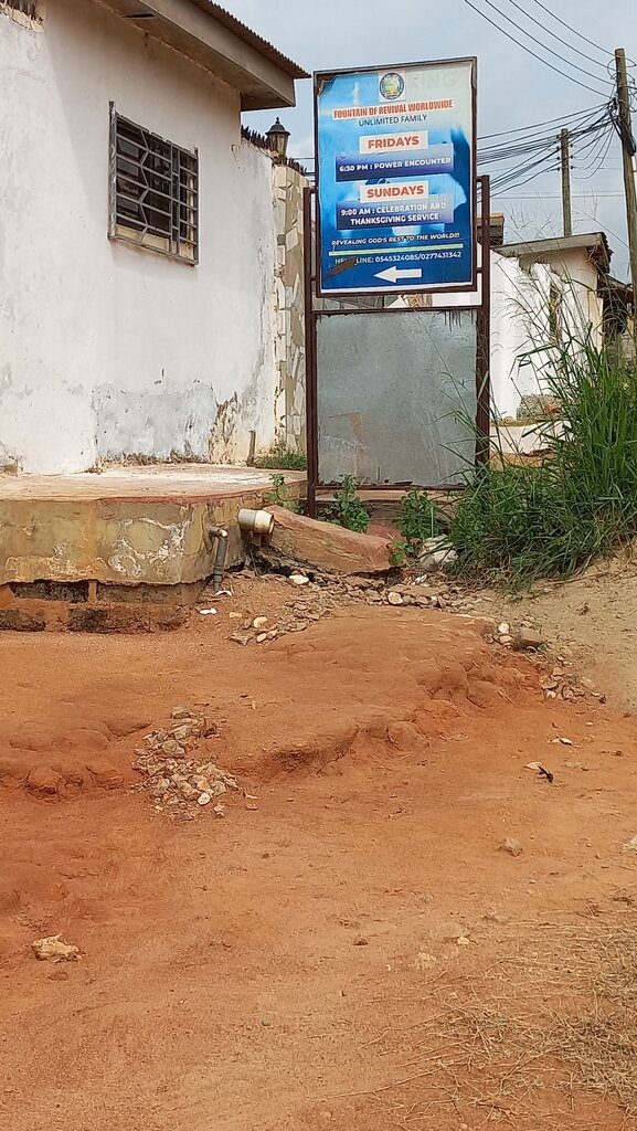 Ortodoks kiliseleri Fountain Of Revival Worldwide Unlimited Family, Dünya, foto