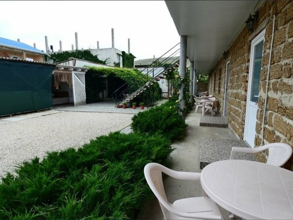 Konuk evi Gostevoj dom Hap, Sudak, foto