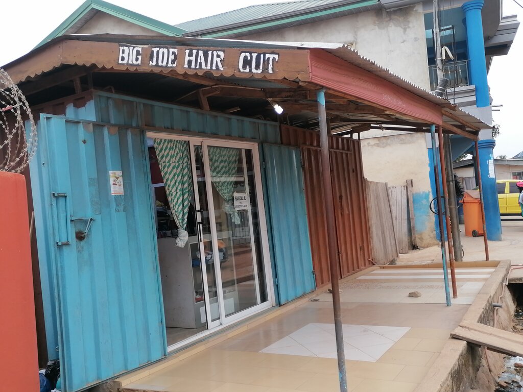 Berberler Big Joe Haircut, Dünya, foto