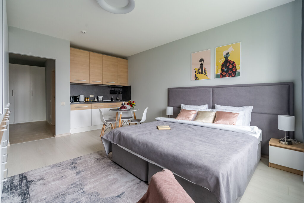 Resort oteller, tesisler Next Island, Saint‑Petersburg, foto