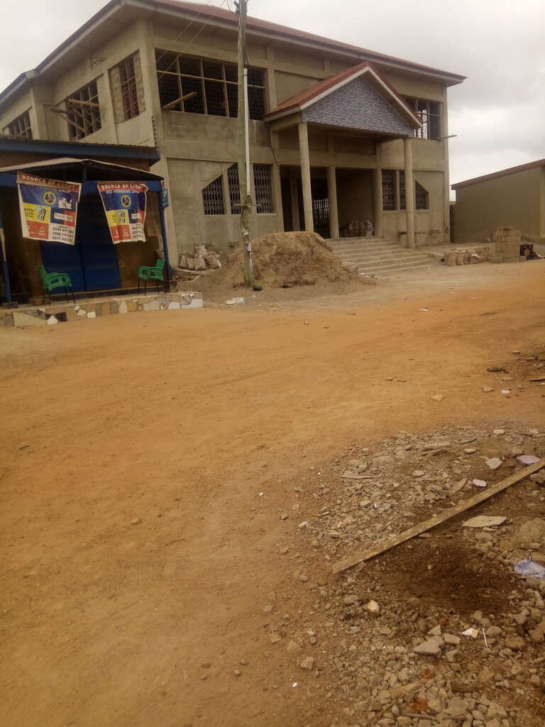 Dini dernekler Church of Pentecost, Dünya, foto