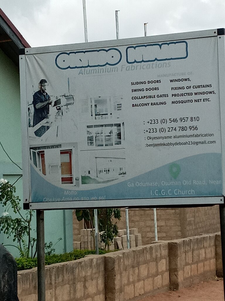 Alüminyum doğrama Aluminium fabrications, Dünya, foto