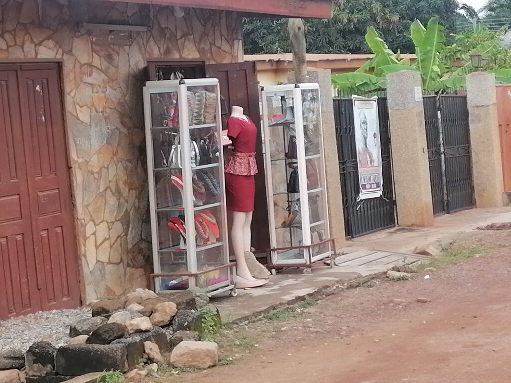 Giyim mağazası Boutique, Dünya, foto