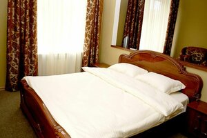 Allure (ulitsa Urusova No:1, Goryachiy Klyuch), otel  Goriaçi Kliuç'tan