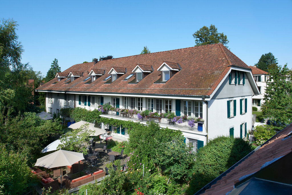 Sivil toplum kuruluşları Brunnadere-Huus, Bern, foto
