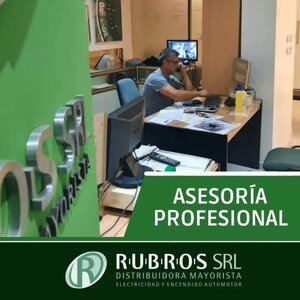 Rubros Srl (Departamento Capital, Córdoba, Remonda), otomobil servisi  Cordoba'dan