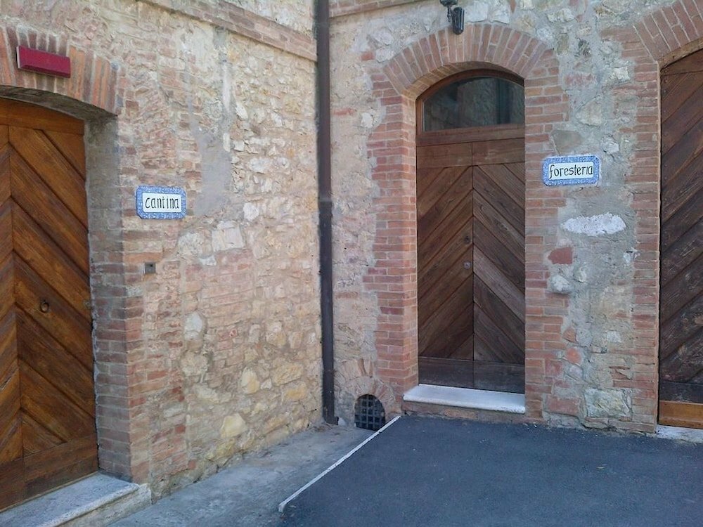Otel Foresteria Poggio Bonelli, , foto