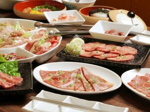 焼肉冷麺やまなか家郡山さくら通り店 (Fukushima Prefecture, Koriyama), restoran  Koriyama'dan