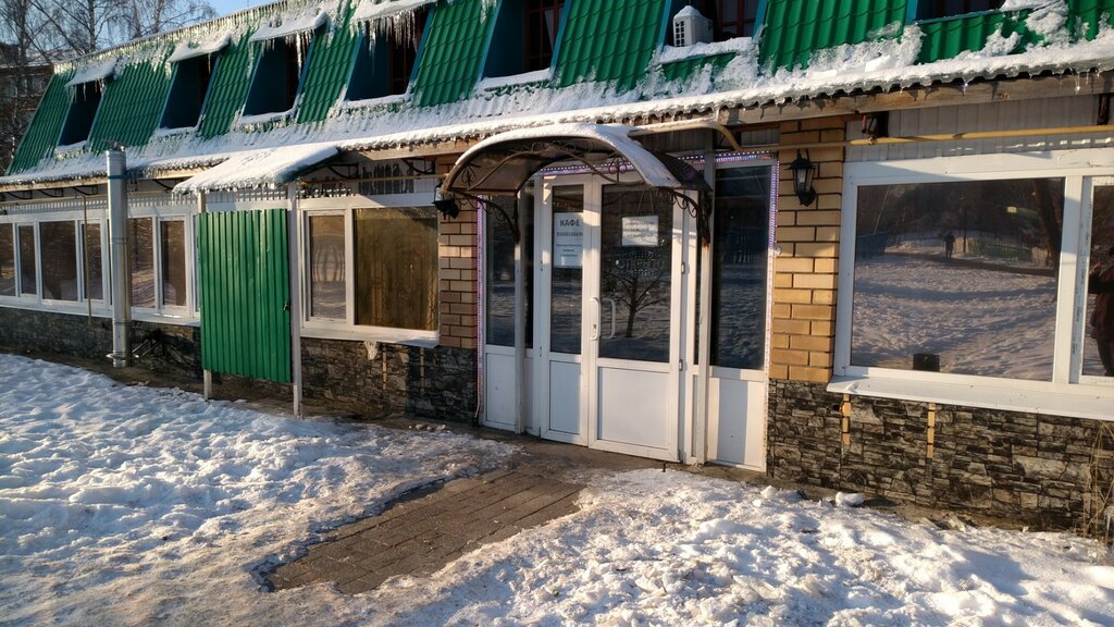Kafe Кафе, Kazan, foto