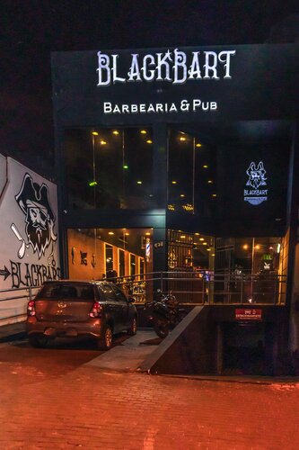 Berberler Black Bart Barbearia & Pub - Barbearia Campinas, São Paulo, foto