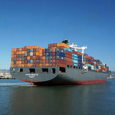 Kargo firmaları Entrust Shipping, Dubai, foto