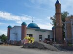 Central Mosque (Naımanbaev kóshesi No:68, Maqanshy aýyly), cami  Doğu Kazakistan eyaletinden