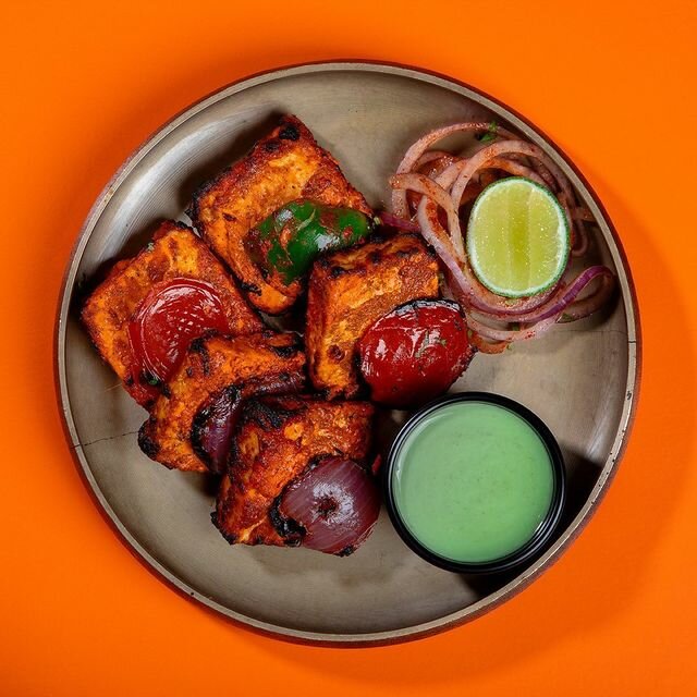 Restoran Bombay Canteen, Abu Dabi, foto