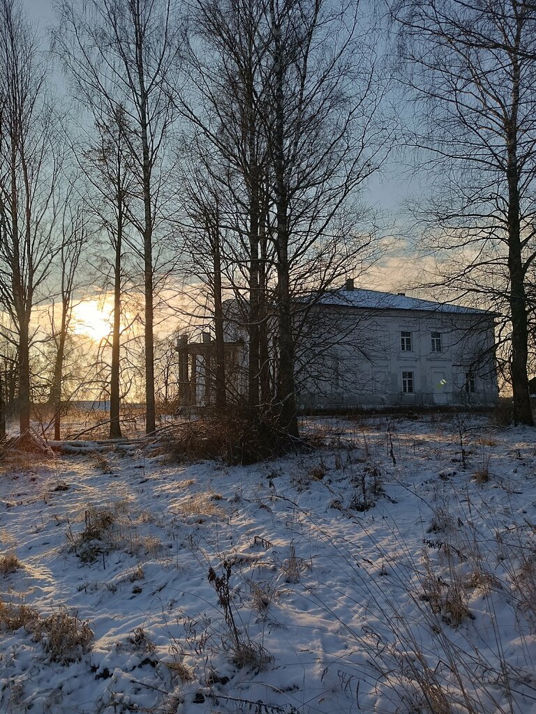 Turistik yerler Усадьба Эндауровых-Гладковых, Yaroslavskaya oblastı, foto