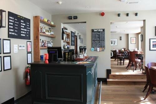 Otel The Mitre Inn, Kuzey Yorkshire County, foto