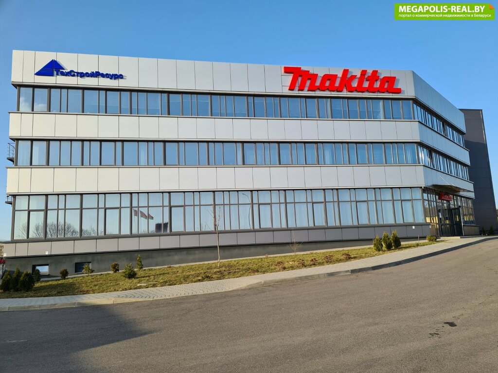 Çatı ve çatı materyalleri Imada, Minsk, foto