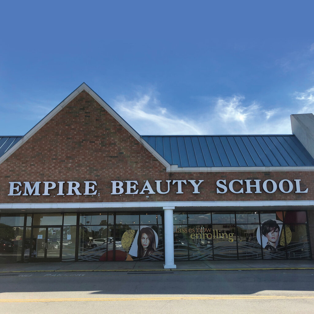 Güzellik salonu Empire Beauty School, Pennsylvania, foto