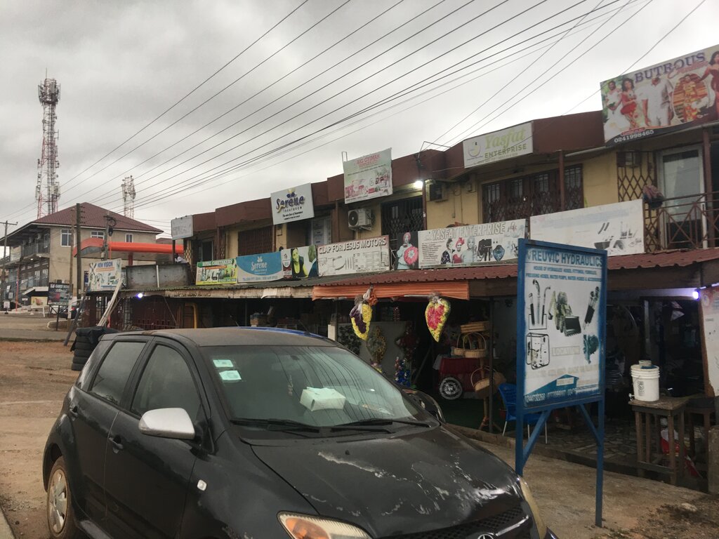 Hidrolik ve hava basınçlı ekipman firmaları Revuvic Hydraulics, Dünya, foto