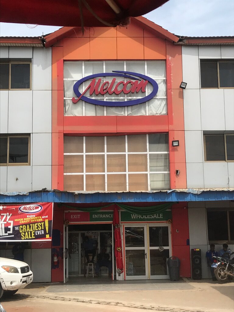 i̇ş merkezi Melcom Ashaiman Shop, Dünya, foto
