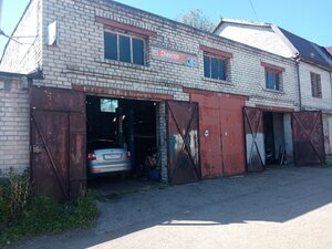 Shevron (Marshala Borzova Street No:58П), otomobil servisi  Kaliningrad'dan
