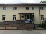 SPb Gbuz Gorodskaya polikliniki № 49 Poliklinicheskogo otdeleniya № 63 (Lakhtinskiy Avenue No:98Б), hastane bölümü  Saint‑Petersburg'dan