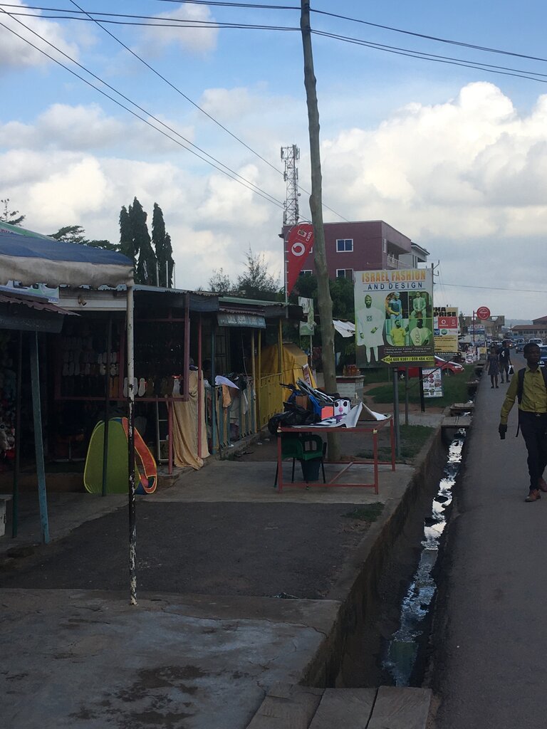 Giyim mağazası Israel fashion and design, Dünya, foto