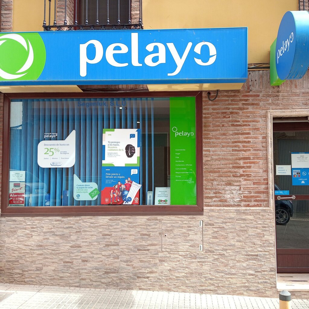 Sigorta şirketleri Oficina Seguros Pelayo, Endülüs, foto
