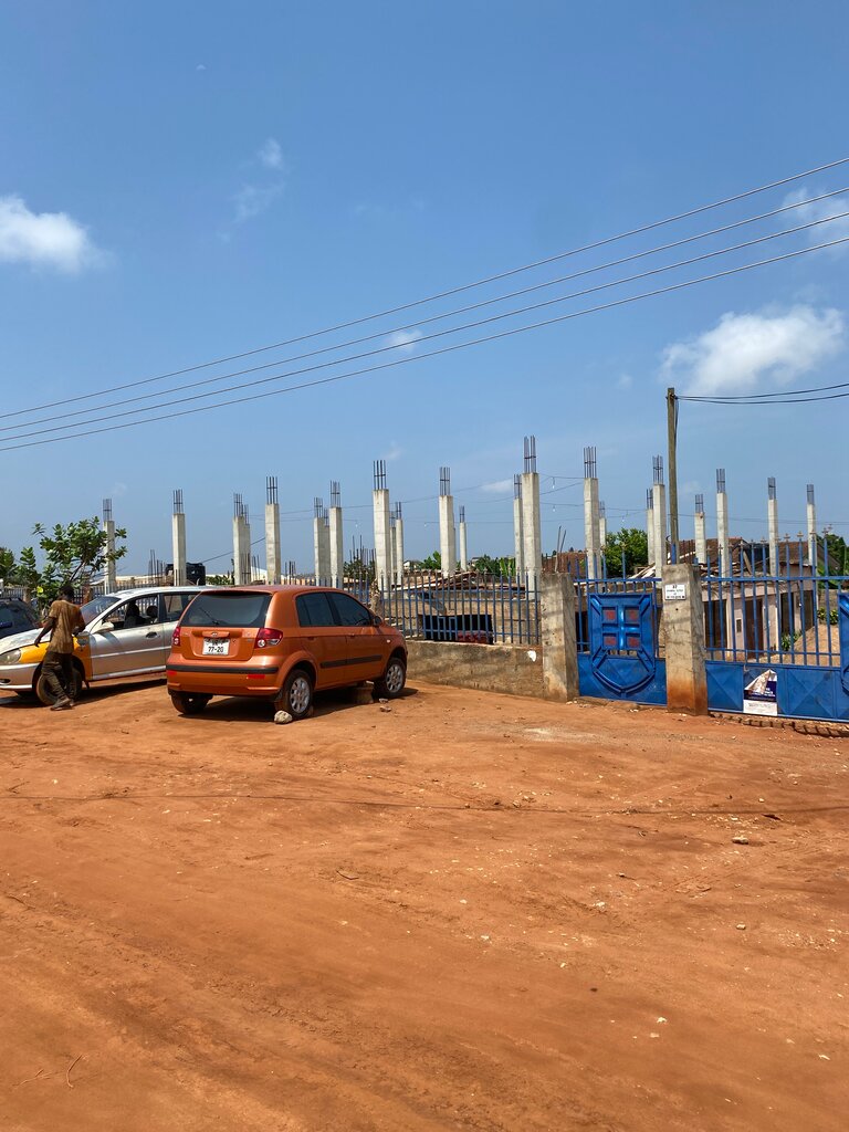 Dini ürünler Presbyterian Church Of Ghana, Dünya, foto
