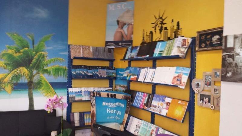 Seyahat acenteleri Agenzia Viaggi La Caletta, Sardunya, foto