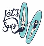 Let’s Sup (Tsentralnaya Street No:45/1), kürek sörfü  Krasnogorsk'tan