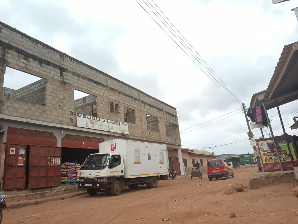 i̇ş merkezi Al-yazeed Enterprise, Dünya, foto