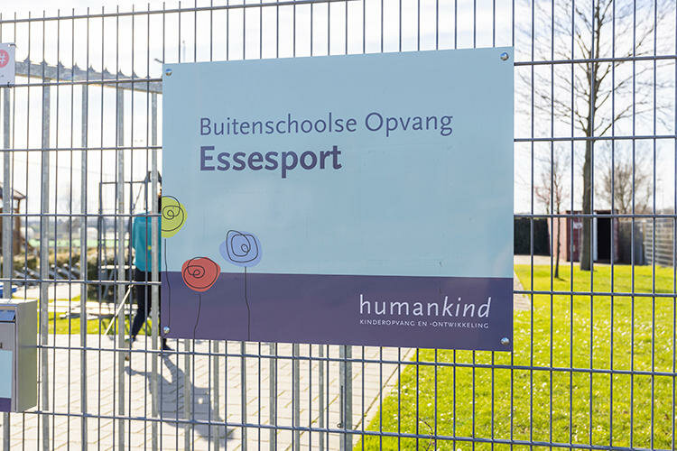Anaokulları Humankind - Bso Essesport, Dünya, foto